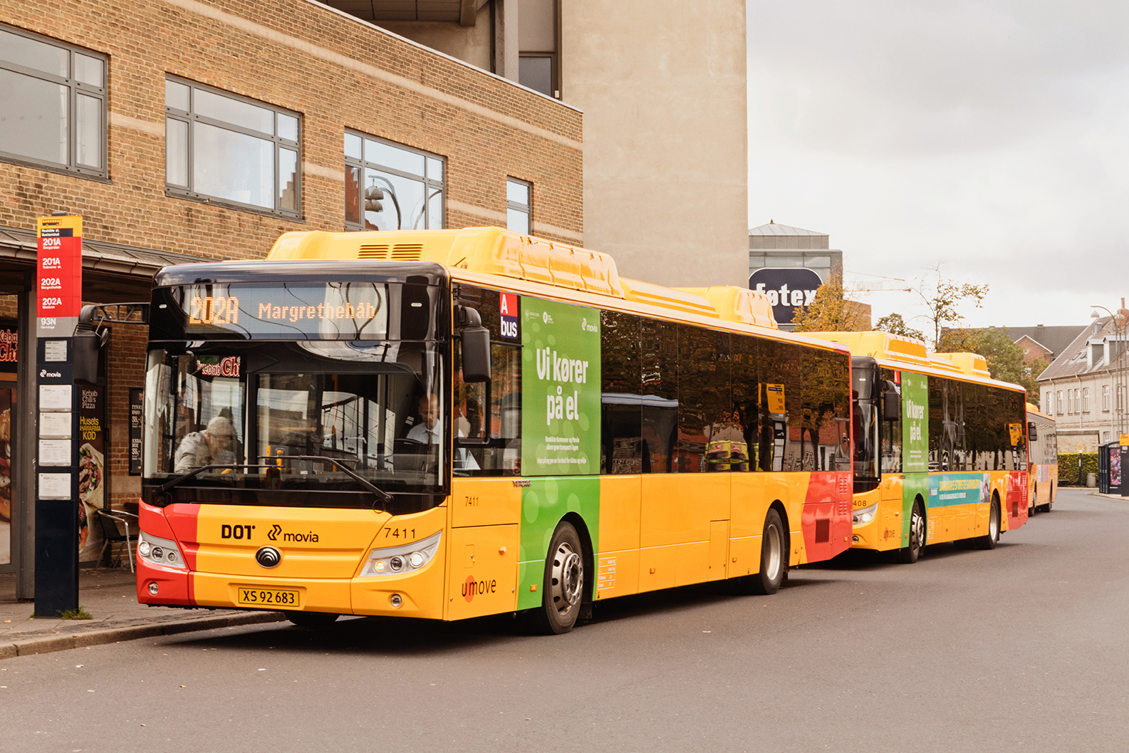 Mobilitetsselskabet Movia