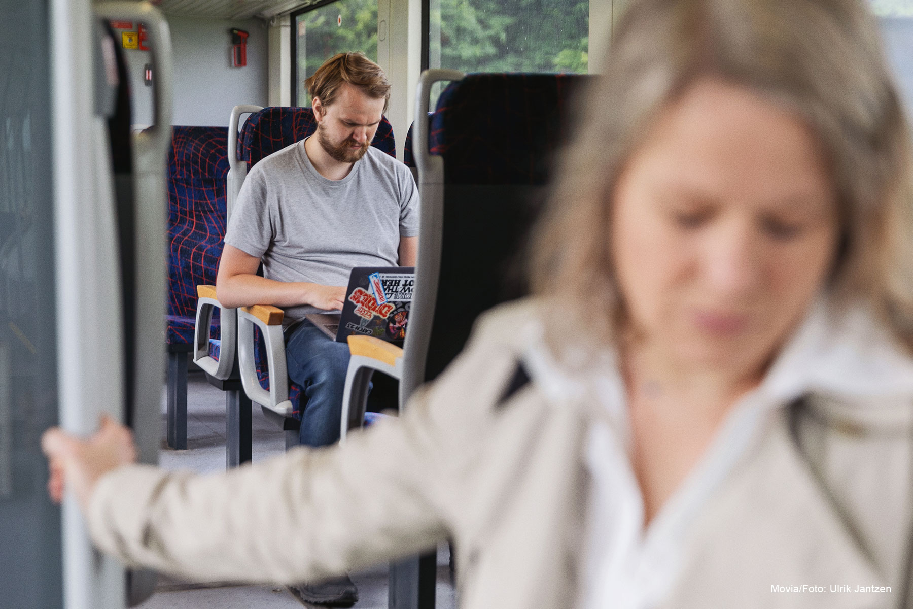 Billetter til bus og tog